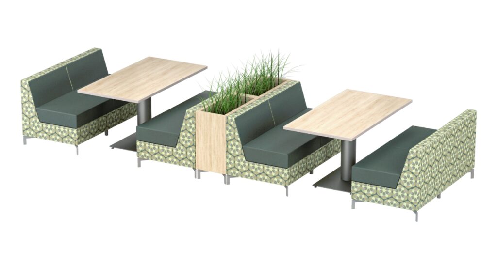 225 Common Cafeteria Space - MiEN®
