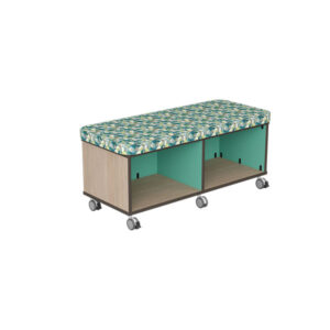 Junior Student Storage Bench - MiEN®
