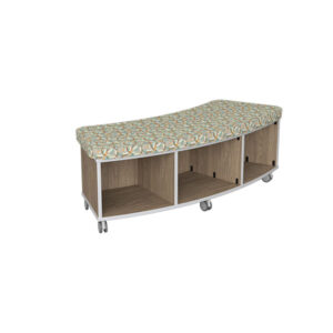 Junior Student Storage Bench - MiEN®