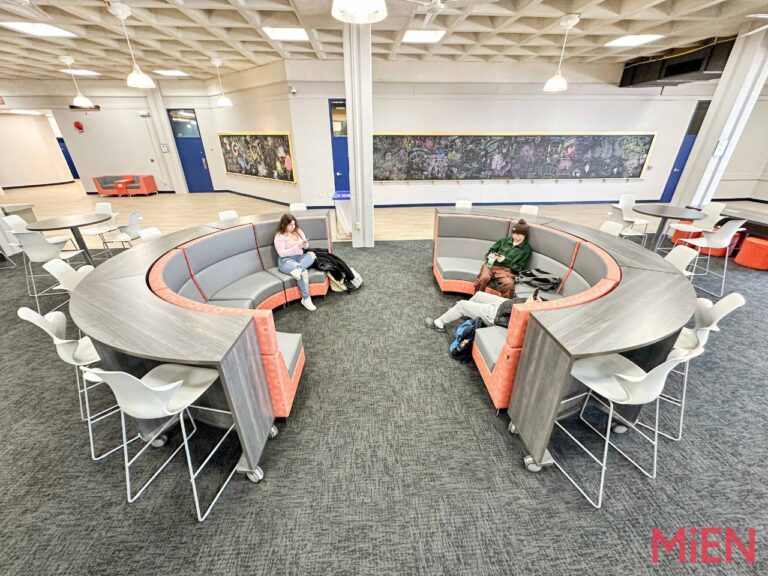 SUNY Orange Student Center Space - MiEN®