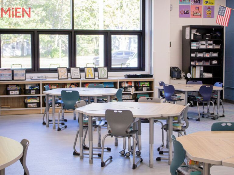 Erie Elementary Classrooms - MiEN®