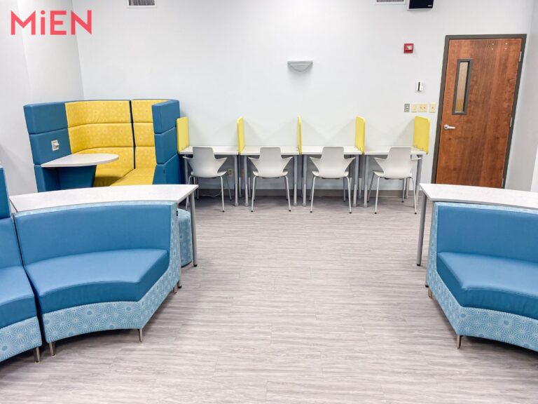 Holy Trinity Catholic School Learning Space - MiEN®