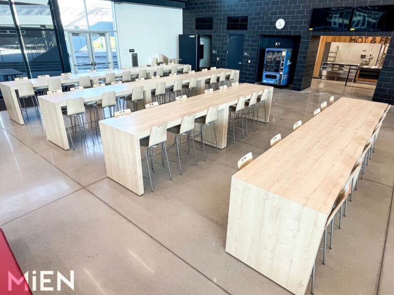 Trends Shaping the Future of K-12 Cafeterias - MiEN®