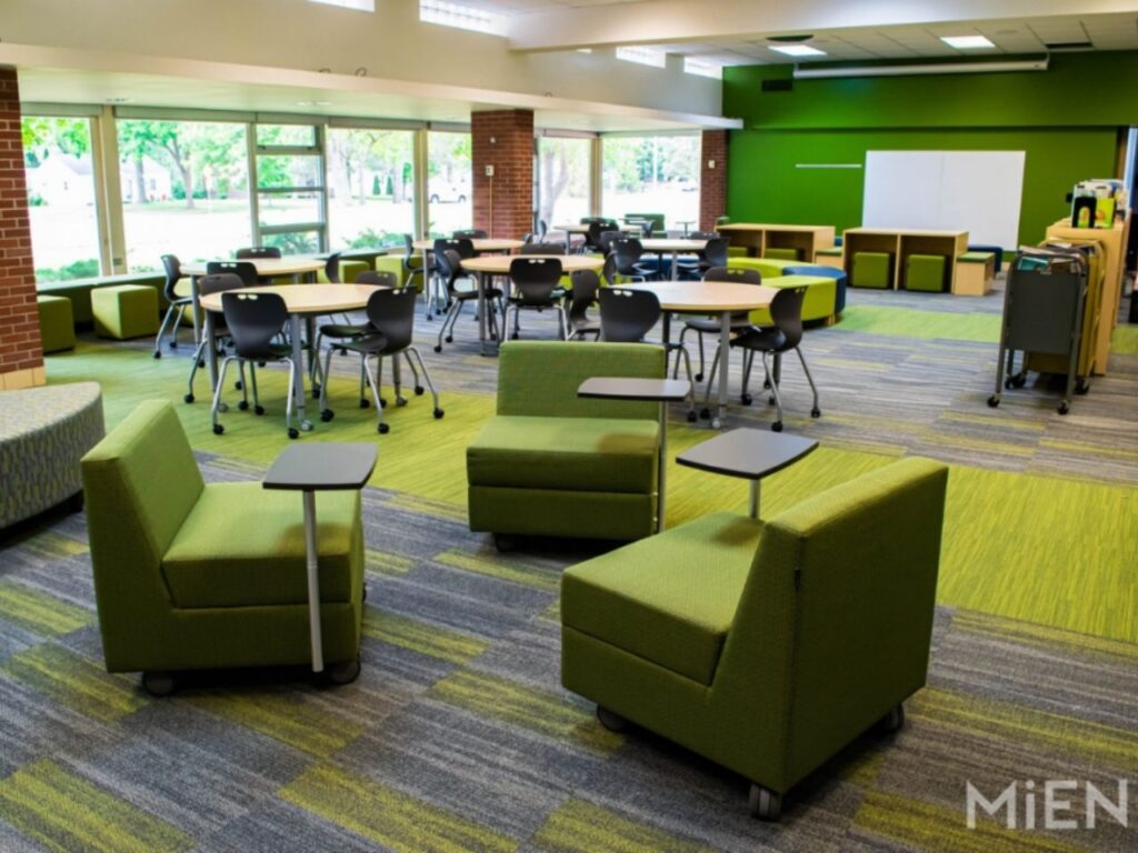Transform Media Centers into Activity Hubs - MiEN®