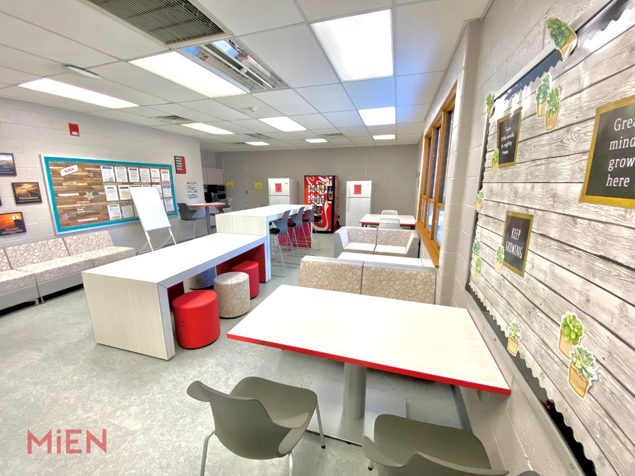 Signal Hill Elementary Teachers' Workspace - MiEN®