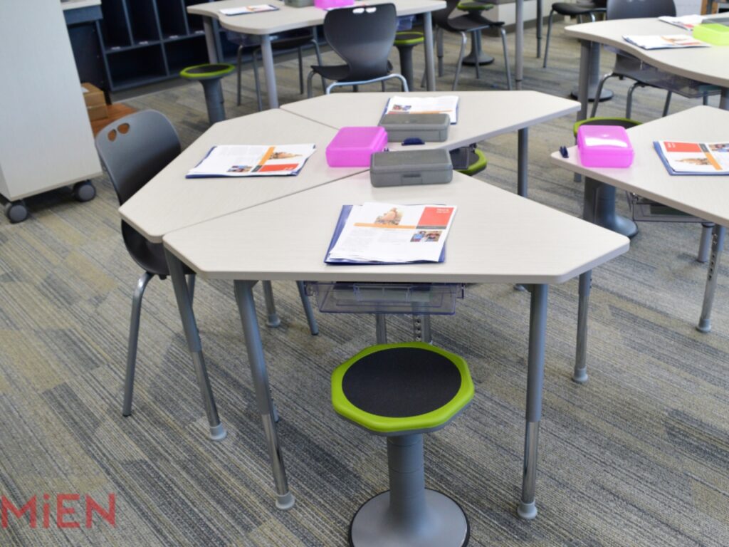 Tray Storage Systems into Your Classroom - MiEN®