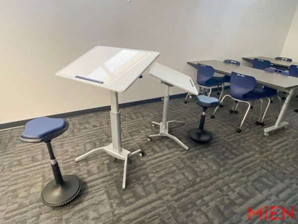 High School Designs with MiEN Furniture - MiEN®