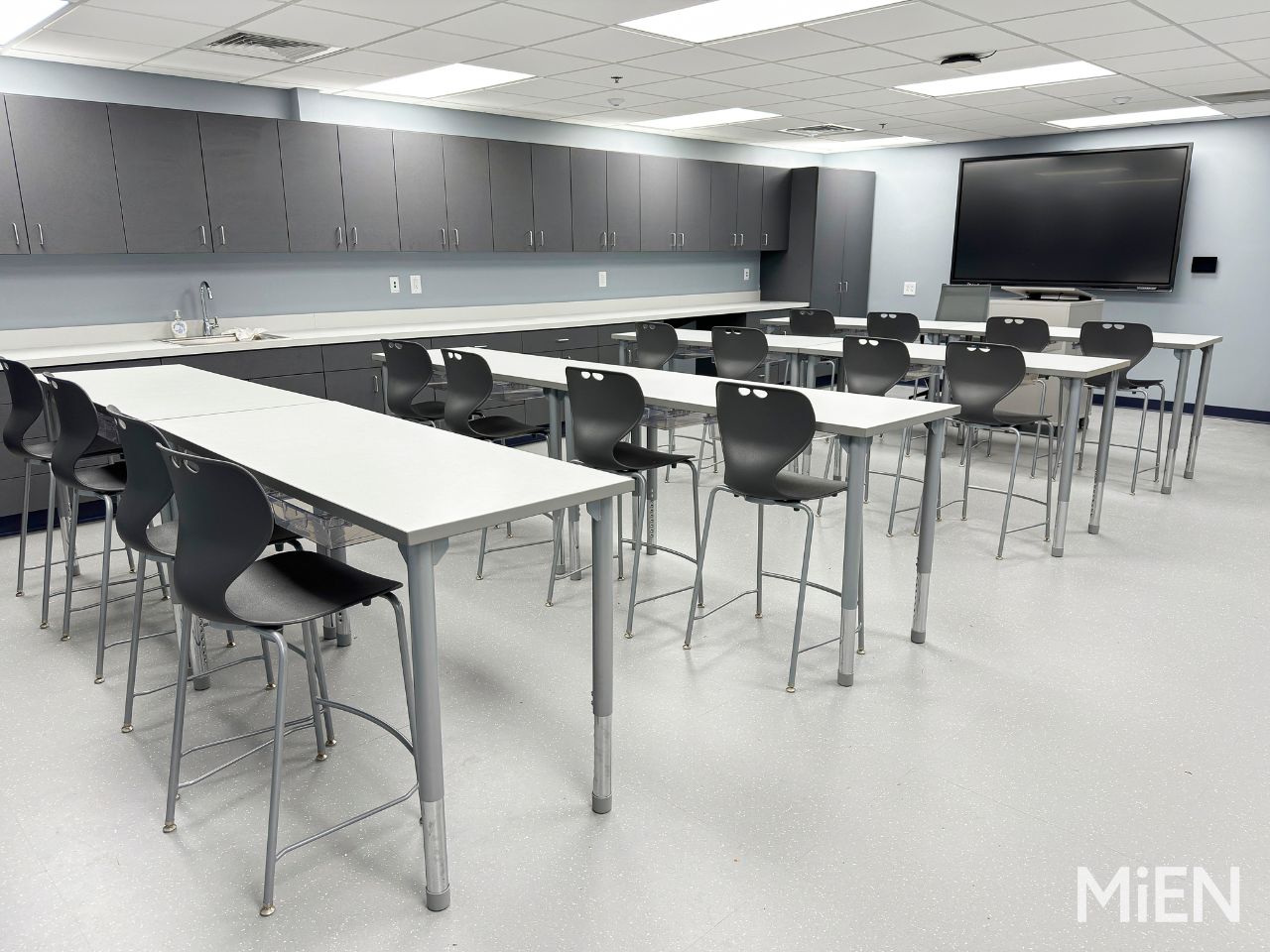 Berea College Learning Spaces - MiEN®