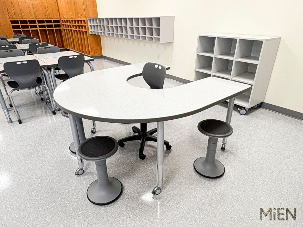 Back-to-School Classroom Setup Checklist - MiEN®